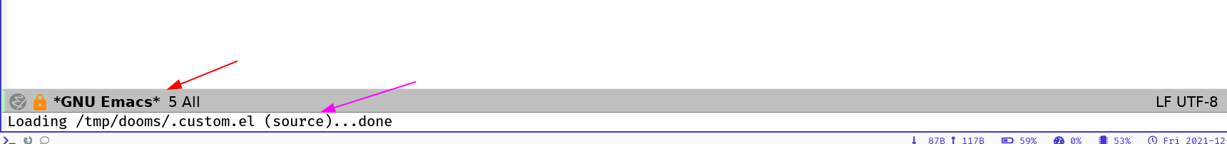 [Bug] modeline font face chaged after upgrading to GNU Emacs 29.0.50 (c13b49a110) · Issue #491 ...