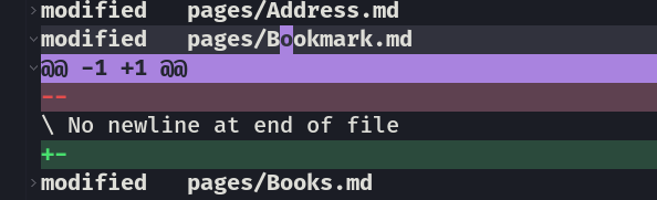 Don't remove final newline at the end of the file? · Issue #558 · dprint/dprint · GitHub