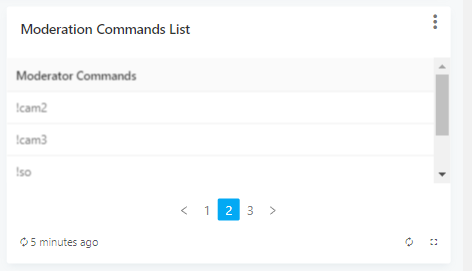 dashboard: table visualization blurred · Issue #5505 · getredash/redash · GitHub
