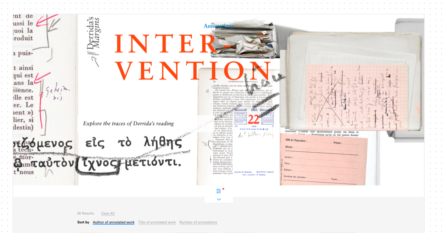 Introduction text on banner - spacing and style · Issue #176 ...