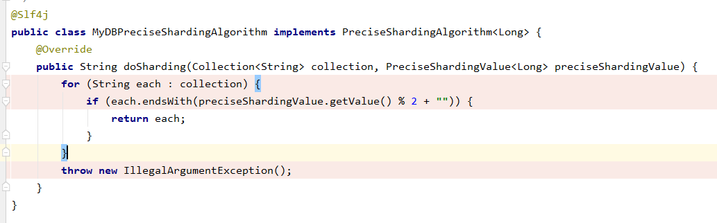 In multi-tenant mode database sharding invalid · Issue #7196 · apache/shardingsphere · GitHub
