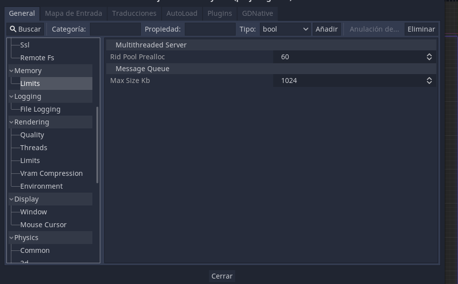 How to Destroy Proyect Option's window · Issue #37052 · godotengine ...