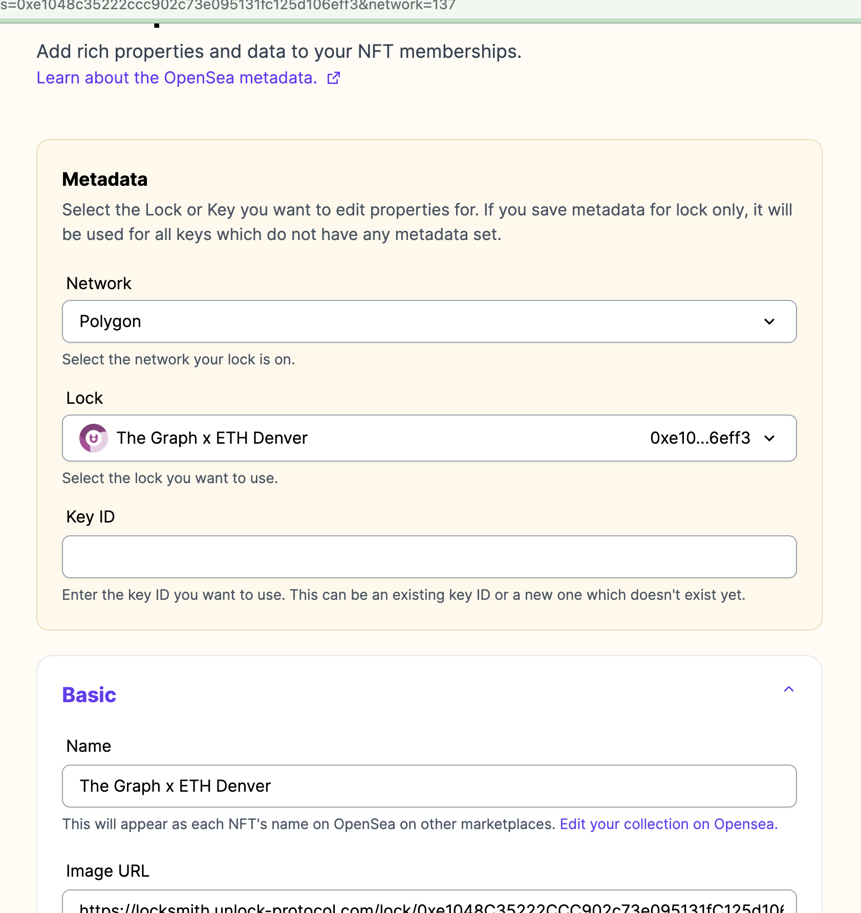 Events Not Loading After Adding An Contract Address · Issue 10935 · Unlock Protocolunlock · Github 2401