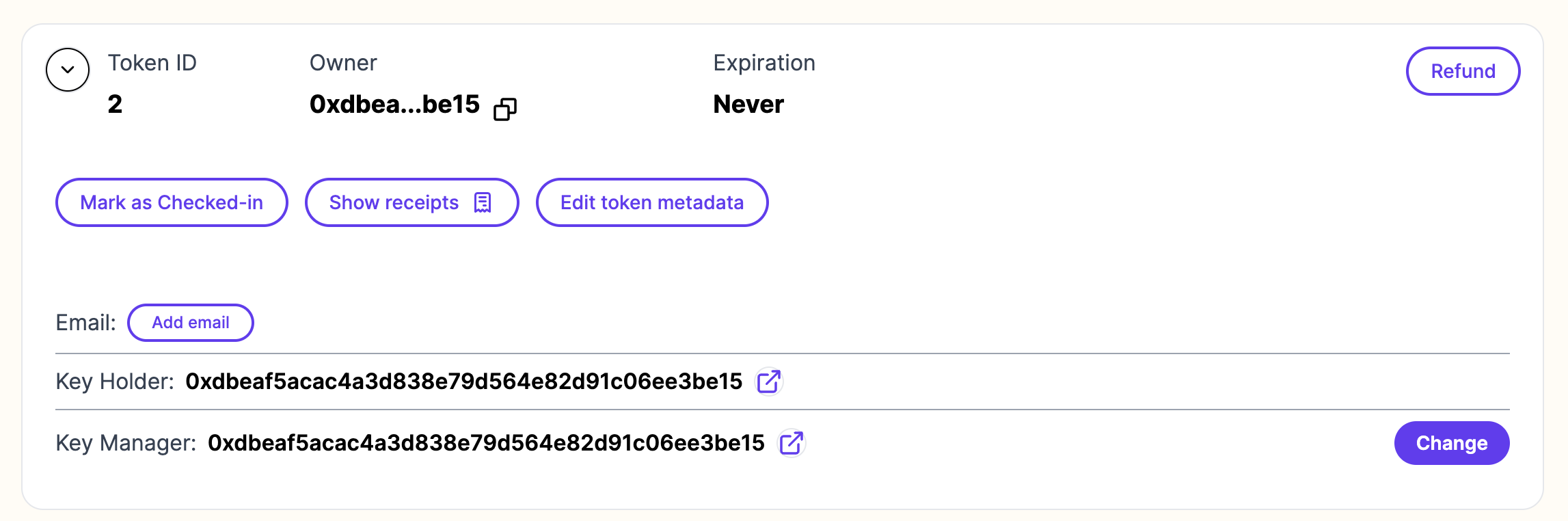 Key Manager is wrong! · Issue #11551 · unlock-protocol/unlock · GitHub