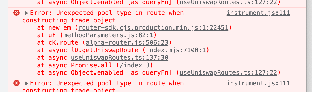 Swap And Purchase Issue · Issue 12797 · Unlock Protocolunlock · Github 