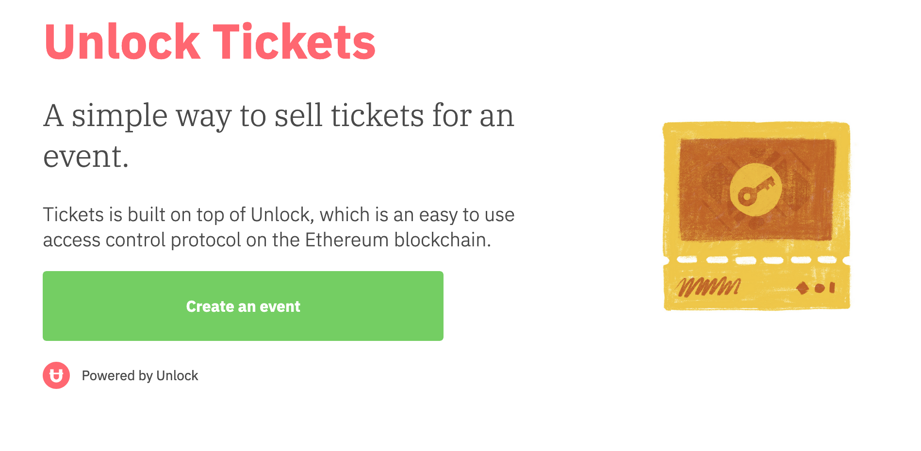 Create _or update_ event! · Issue #4955 · unlock-protocol/unlock · GitHub