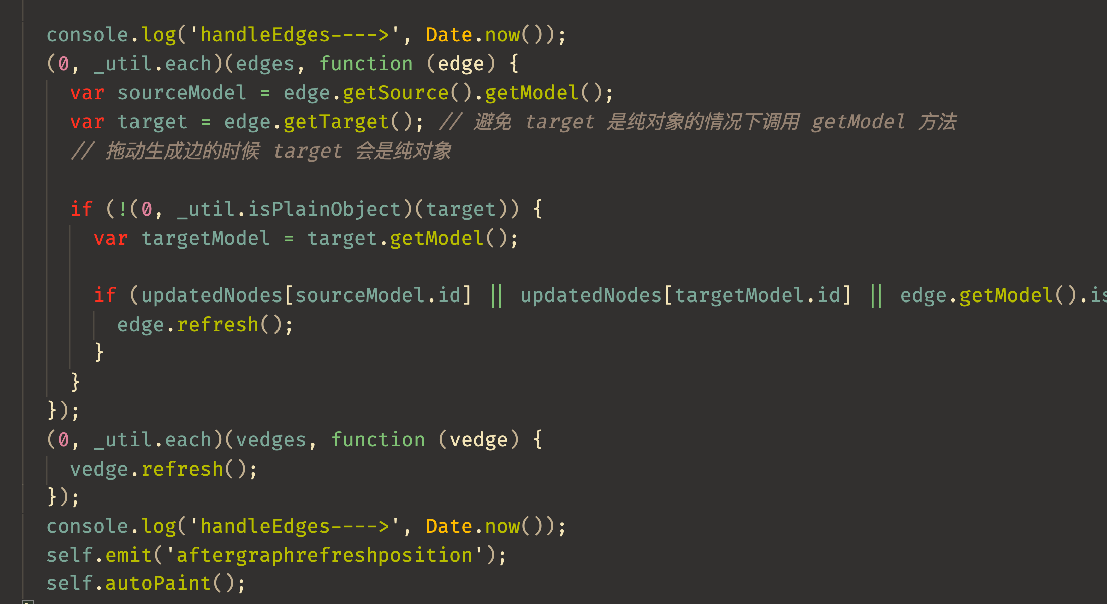 调用 graph.layout 方法特别慢 · Issue #2936 · antvis/G6 · GitHub
