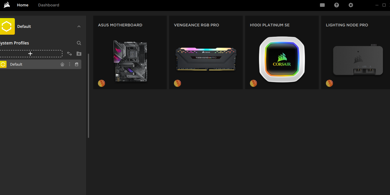 Any way to control non-iCue devices that are detected by iCue? · Issue ...