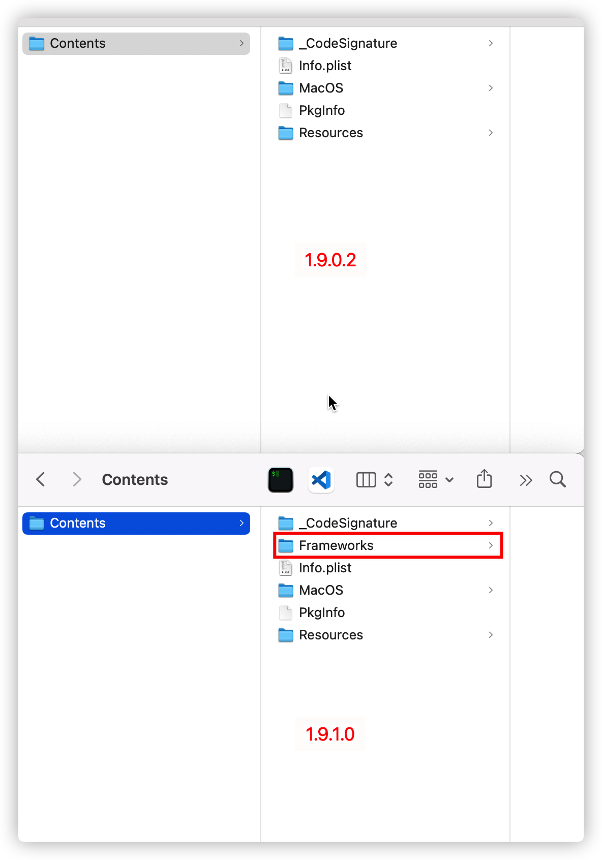 macos 1.9.1.0 版本启动闪退 · Issue #59 · BlueMatthew/WechatExporter · GitHub