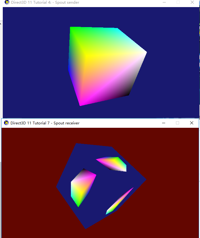 Spout2 receiver with D3d11 · Issue #43 · leadedge/Spout2 · GitHub