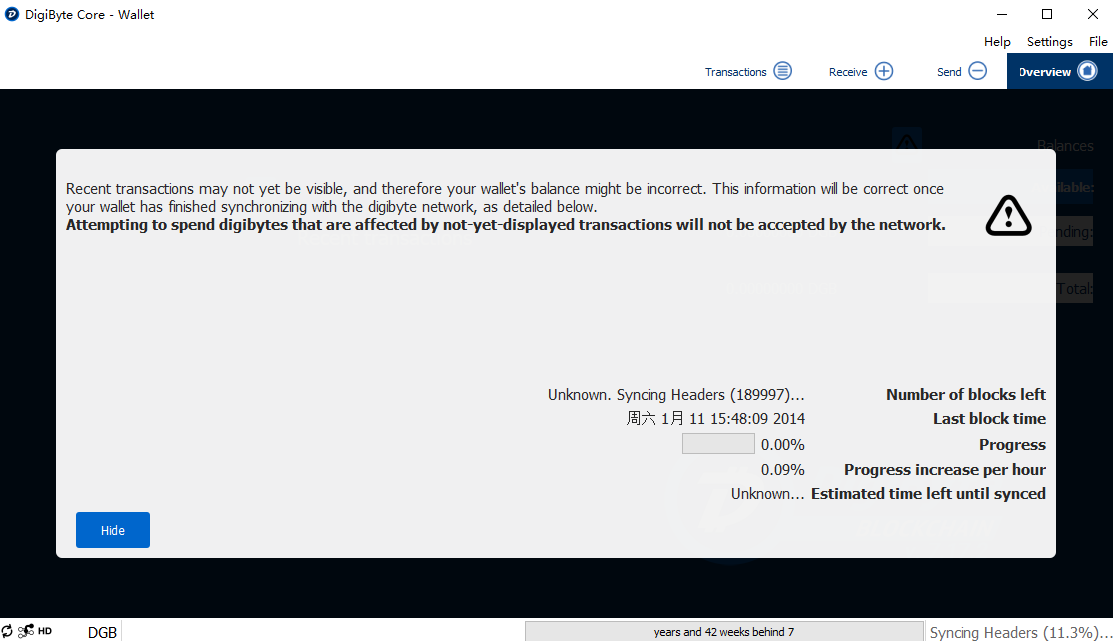 URI Argument Injection in DigiByte-Qt · Issue #234 · digibyte/digibyte · GitHub
