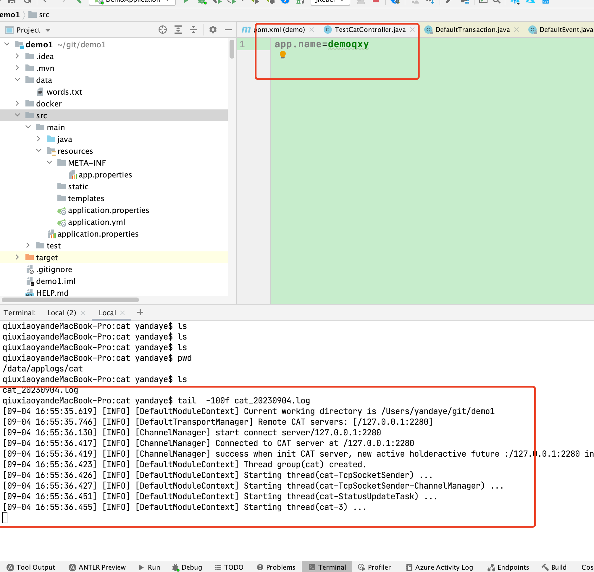 客户端注册不上3 1 0 Issue 2311 Dianping Cat Github