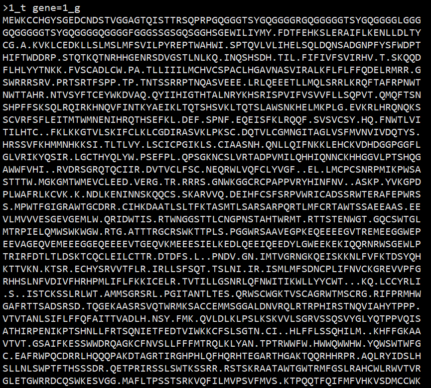How to use braker when the repeat proportion genome of the genome is ...