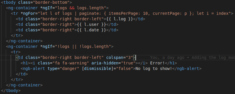 Error -"The pipe 'paginate' could not be found" · Issue #241 · michaelbromley/ngx-pagination ...