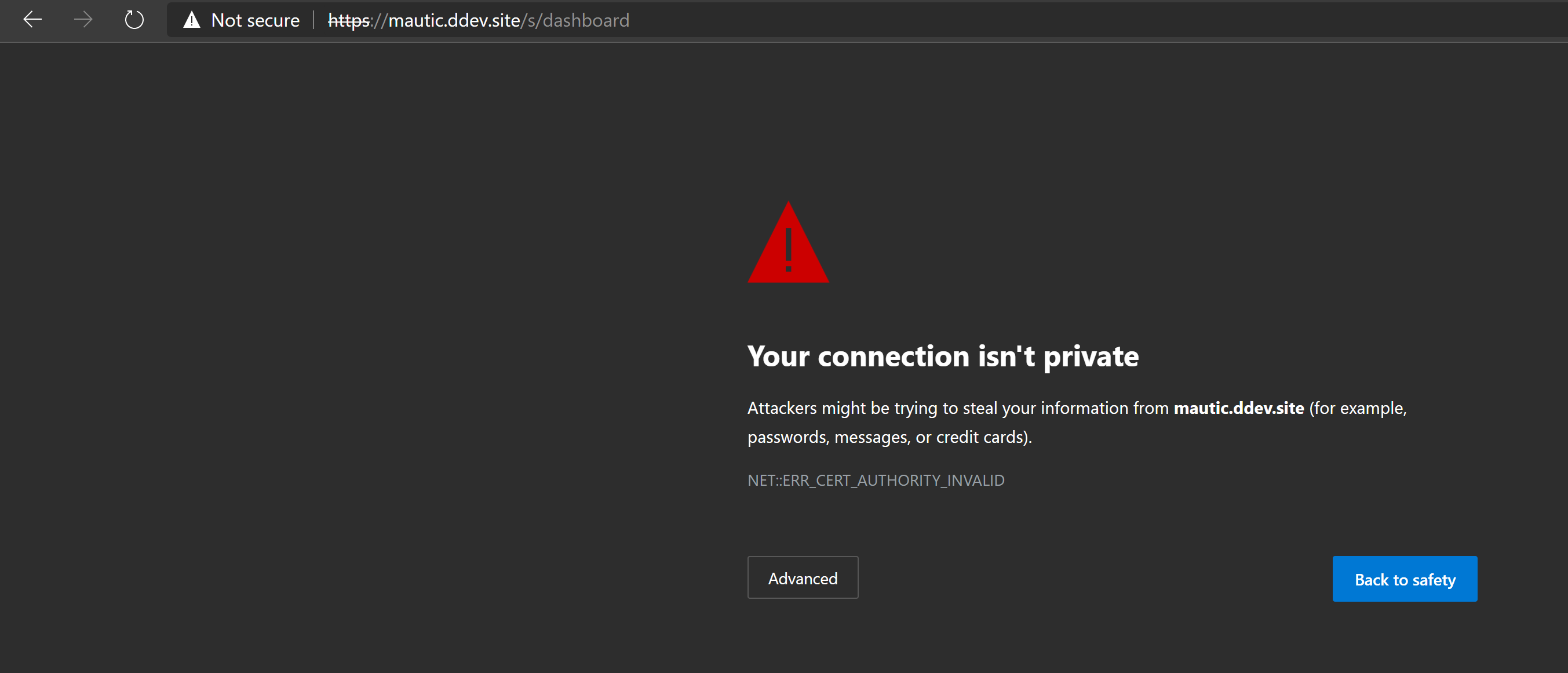 First experience running DDEV on Windows 10 WSL2 · Issue #2251 · ddev ...
