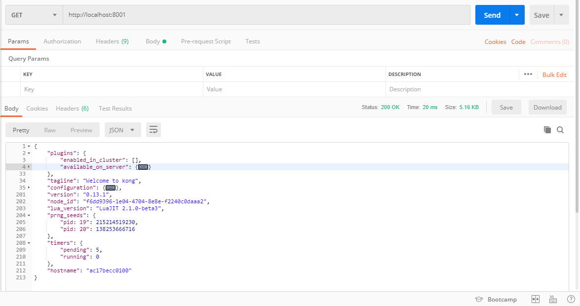 Upgrade Kong from 0.13 to 0.14, upgrade command successfully done but ...