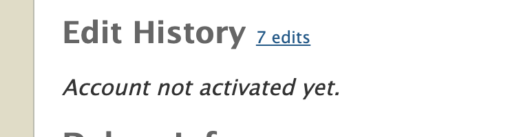 Block edits by unactivated accounts · Issue #7231 · internetarchive/openlibrary · GitHub