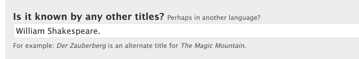 Change confusing text on edit form's title and variant title fields · Issue #2648 ...