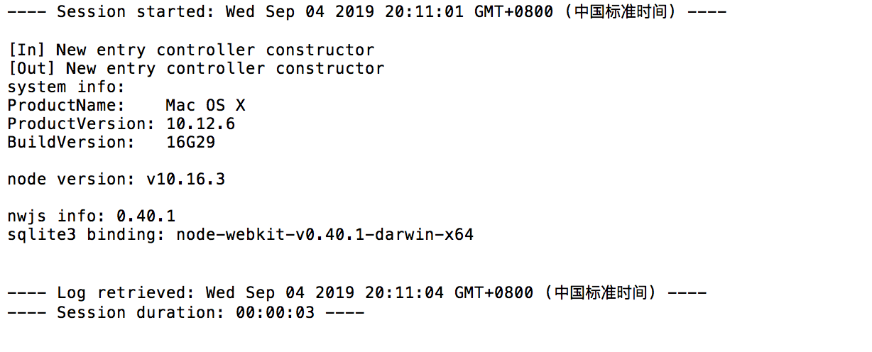 Failed to parse extension manifest · Issue #22 · tsycnh/WeChatExporter · GitHub