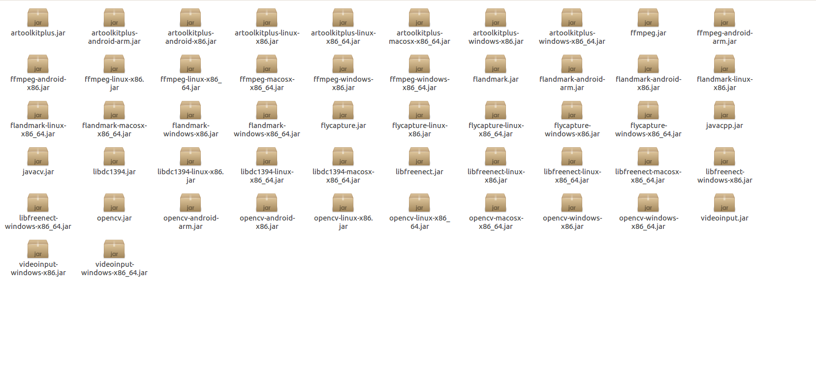 Could not initialize class org.bytedeco.ffmpeg.global.avutil · Issue #1206 · bytedeco/javacv ...