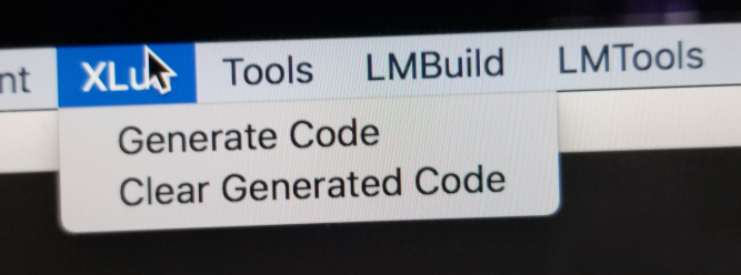 Jenkins打包的时候，能否通过使用命令的方式，来使用XLua？ · Issue #451 · Tencent/xLua · GitHub