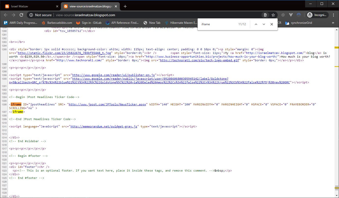 Stackoverflowerror On Webclient Getpage · Issue 156 · Htmlunit Htmlunit · Github