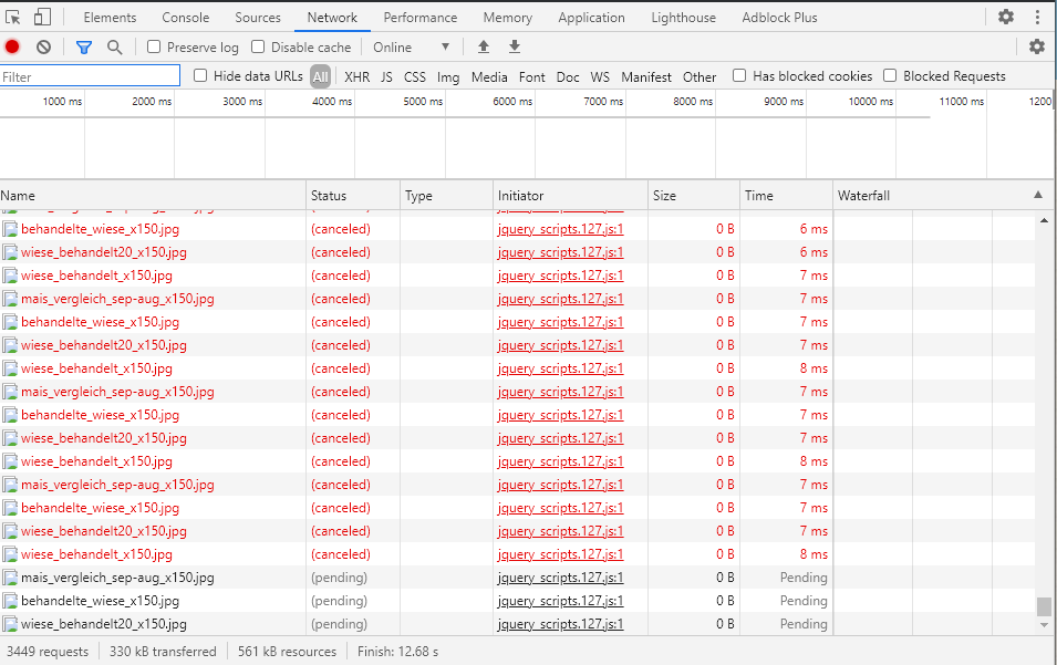 Endless loop, canceled images · Issue #496 · verlok/vanilla-lazyload ...