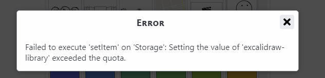 Unable to load libraries after a certain limit in local development ...