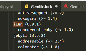 Why I can't use jekyll serve? · Issue #385 · daattali/beautiful-jekyll · GitHub