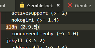 Why I can't use jekyll serve? · Issue #385 · daattali/beautiful-jekyll · GitHub