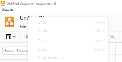 Misaligned top of opened menu bar items · Issue #292 · jgraph/drawio-desktop · GitHub