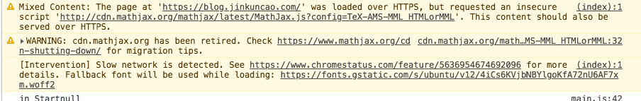 关于数学公式渲染的问题 · Issue #394 · ppoffice/hexo-theme-icarus · GitHub
