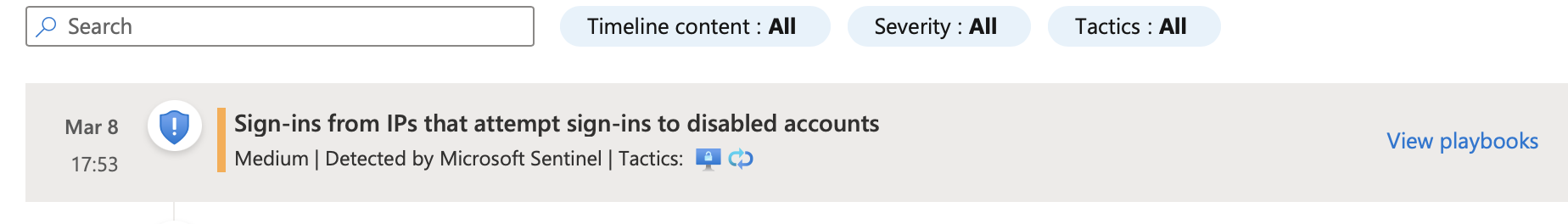 Sentinel lab Module 4 - exercise 2 · Issue #4376 · Azure/Azure-Sentinel ...