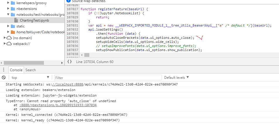 The Publish Button Is Disappeared · Issue 6814 · Twosigma Beakerx · Github