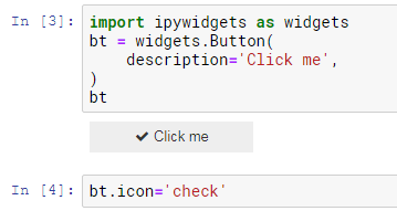 can't set icon in Button widget · Issue #7850 · twosigma/beakerx · GitHub