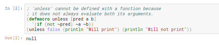 The command 'println' doesn't work for Scala and Clojure · Issue #7985 · twosigma/beakerx · GitHub