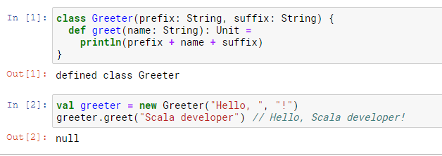 The command 'println' doesn't work for Scala and Clojure · Issue #7985 · twosigma/beakerx · GitHub