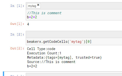getCodeCell doesn't work · Issue #11 · twosigma/beakerx_kernel_base · GitHub