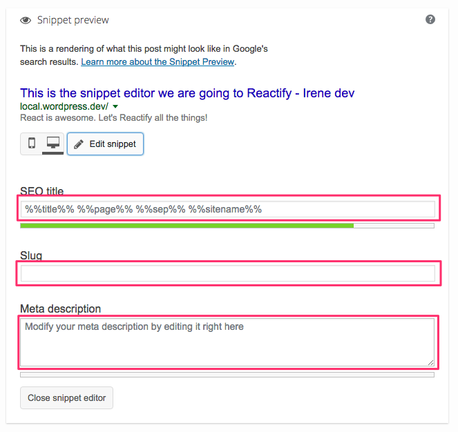 Implement InputField component using Draft.js · Issue #159 · Yoast/yoast-components · GitHub