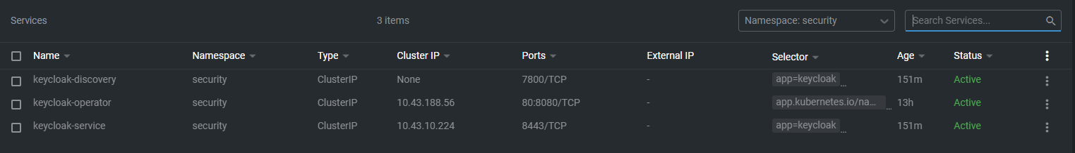 ⚠️ Kubernetes Operator Too Big Request Header · Issue 14047 · Keycloakkeycloak · Github