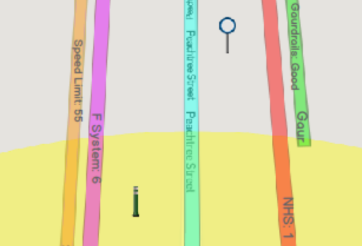 Labeling offset lines · Issue #4112 · mapbox/mapbox-gl-js · GitHub