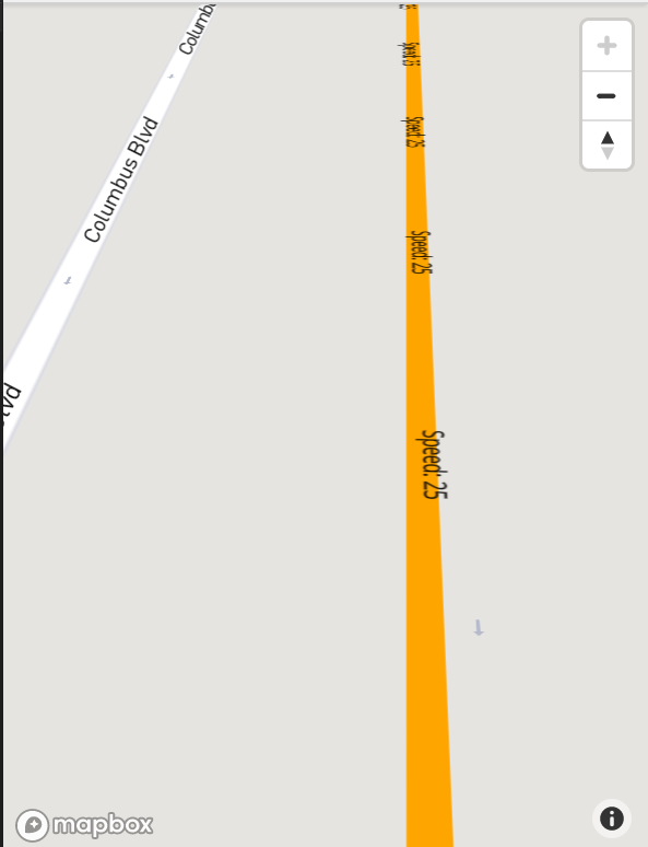 Labeling Offset Lines · Issue 4112 · Mapboxmapbox Gl Js · Github