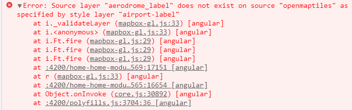 Source layer "aerodrome_label" does not exist on source "openmaptiles" · Issue #656 ...