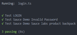 GitHub - ekirizkiiii/Sanbercode-Cypress-Typescript: Sanbercode - Tugas Akhir Task 1