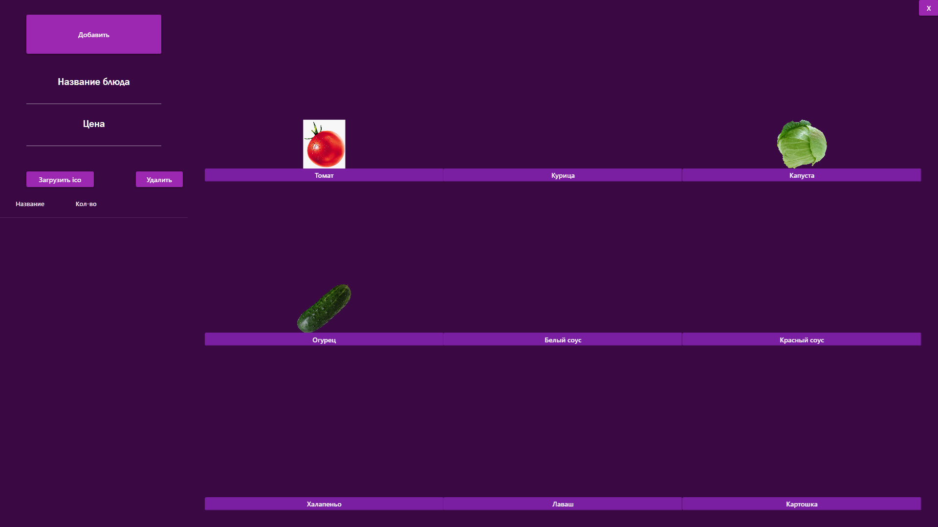 GitHub - mbutakov/shawarmaSystem: abv