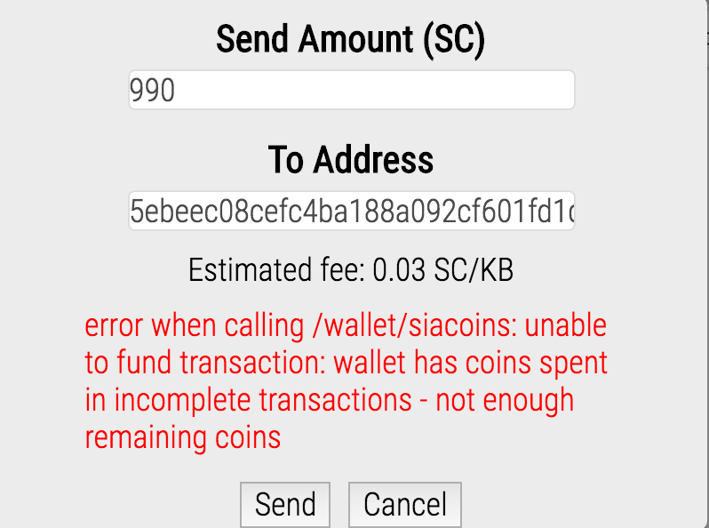 Sia-UI unable to fund transaction · Issue #740 · NebulousLabs/Sia-UI · GitHub