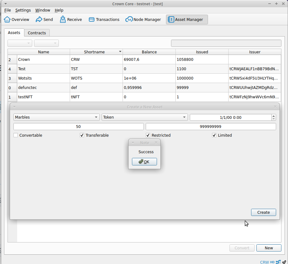 v0.0.0.75 balances are broken · Issue #223 · Crowndev/crown · GitHub
