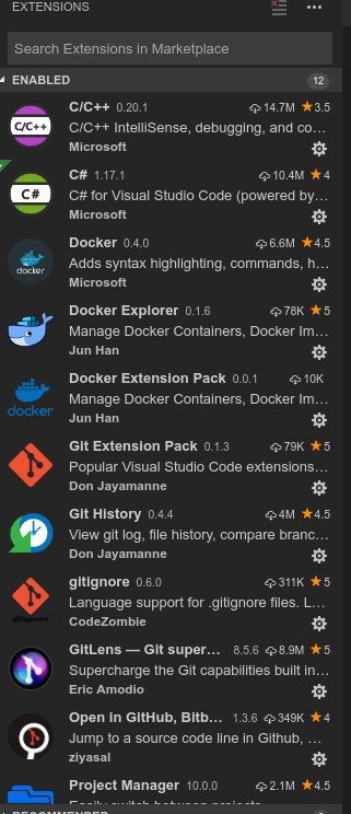 Fedora 28: Unable to attach to CoreCLR · Issue #2665 · dotnet/vscode-csharp · GitHub