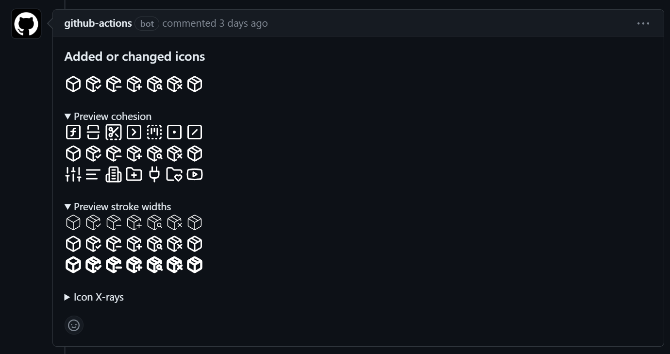 improve icon preview action · Issue #1489 · lucide-icons/lucide · GitHub
