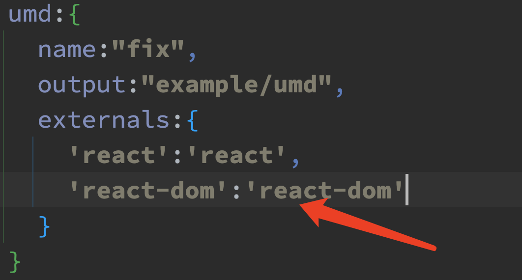 bug: 2.1.11版本 react组件库打包出来的umd文件无法使用，报错 · Issue #1497 · umijs/dumi · GitHub
